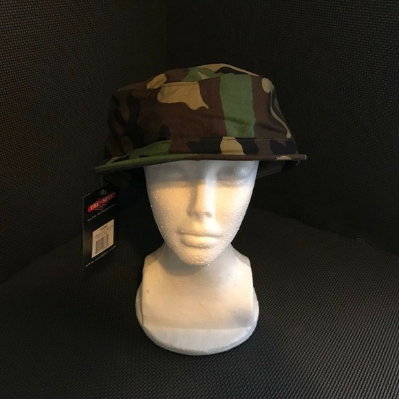 tru-spec | Accessories | Nwts Military Issued Truspec Bdu Woodland ...
